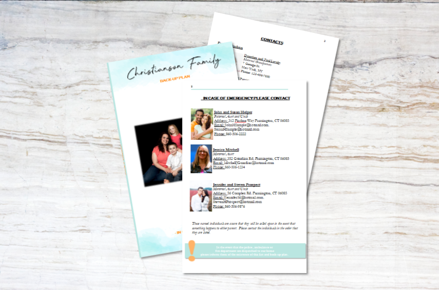 Why Parents Need an Airtight Guardianship Plan – Law Office of Cynthea ...