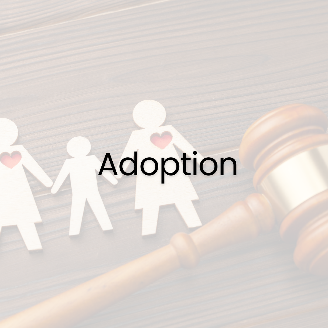 Adoptions – Law Office of Cynthea M. Motschmann