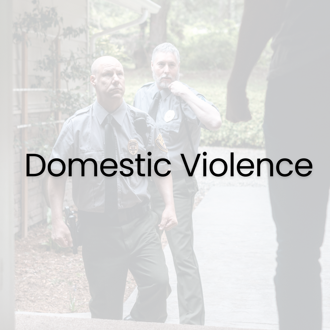 Domestic Violence – Law Office of Cynthea M. Motschmann