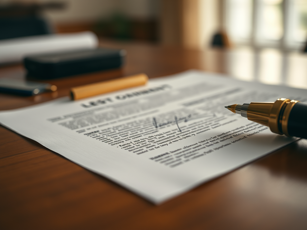 What is a Social Work Affidavit? – Law Office of Cynthea M. Motschmann